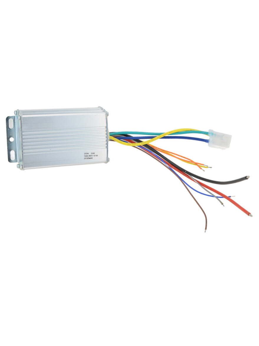 Блок управления электронный для газонокосилки аккумуляторной ИНТЕРСКОЛ ГКА-40/36В (s/n 700.****)