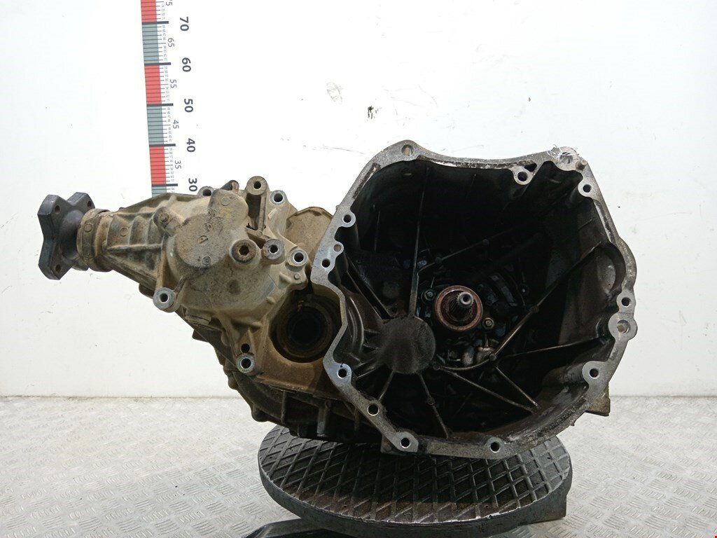 КПП 6ст (механическая коробка) Nissan Qashqai 1 32010JG20C арт. 2221115