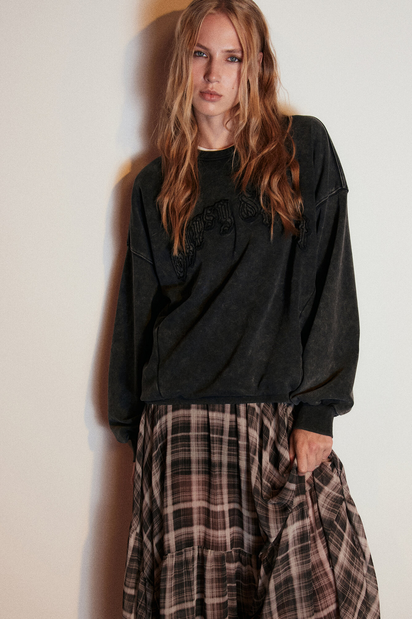 Свитшот Woman Mix&Match