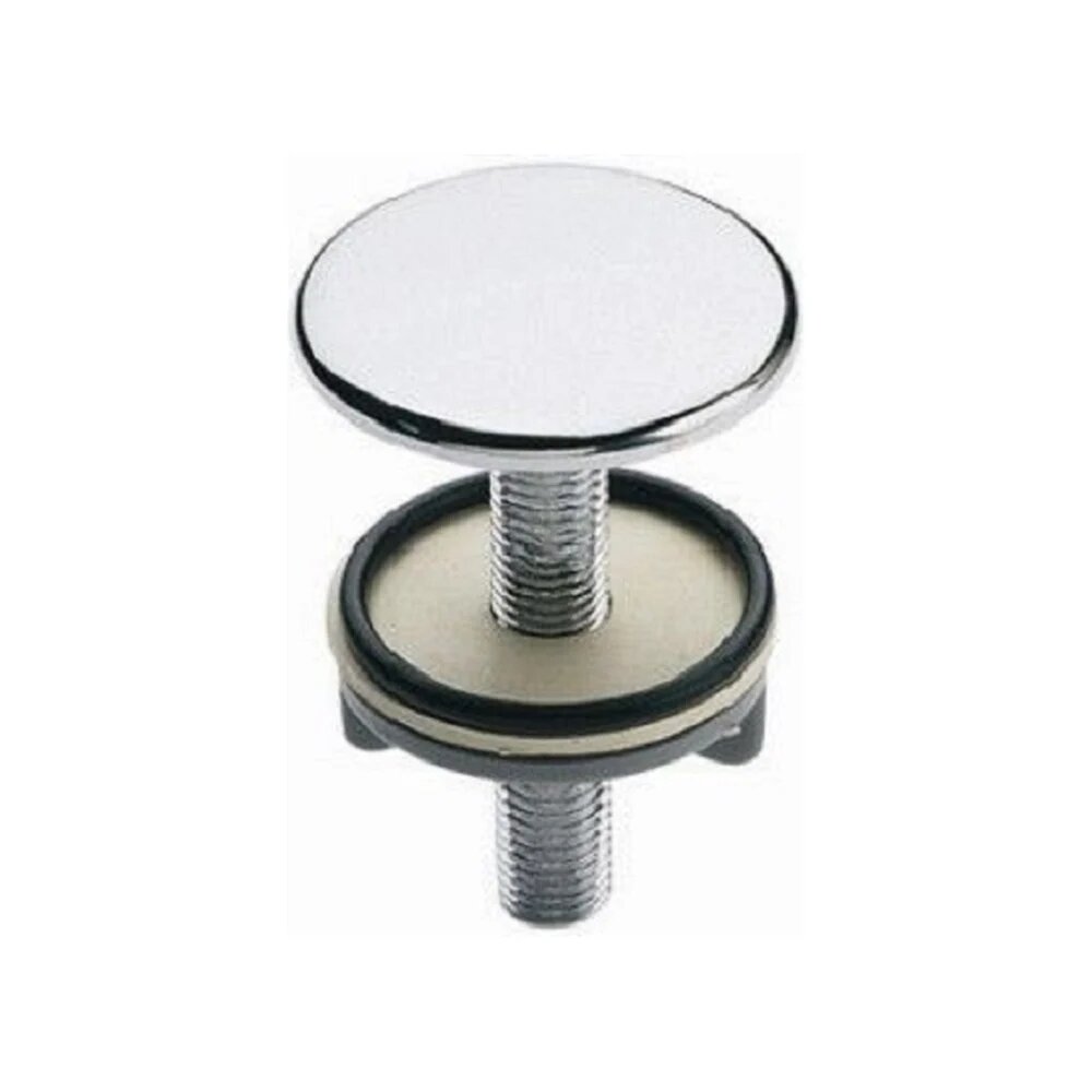 Заглушка декоративная Victoria хром 85-990