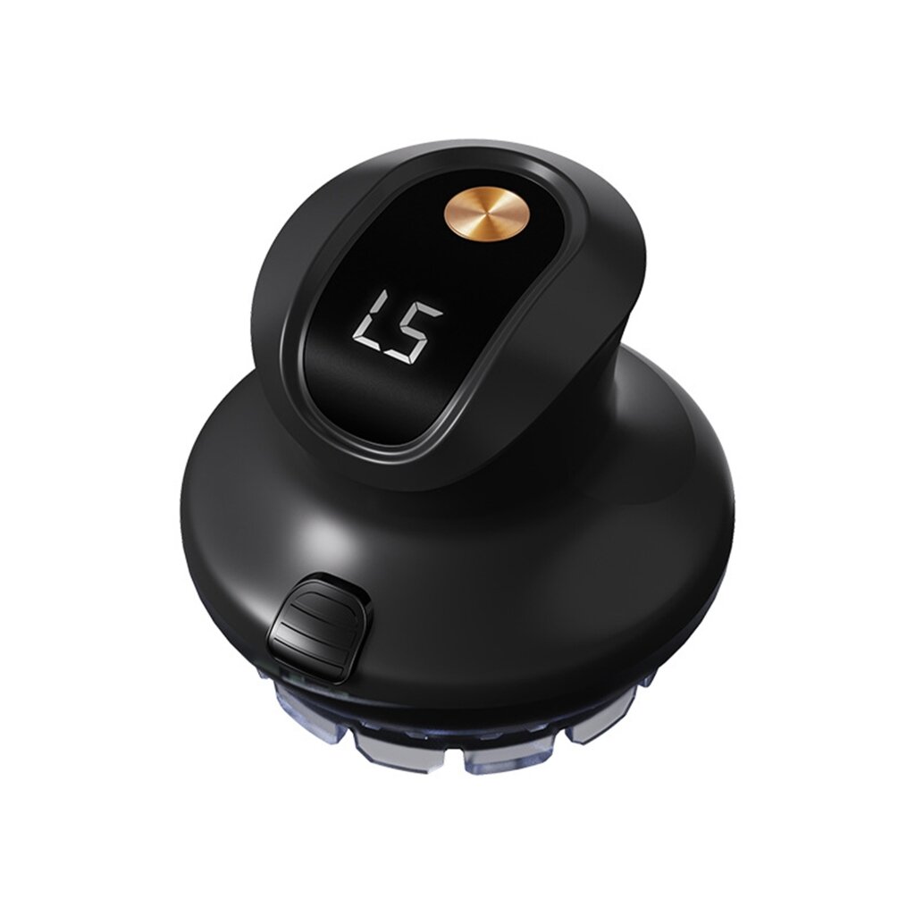 Машинки Для Стрижки Волос для Мужчин Перезаряжаемые Машинки Для Стрижки Волос На Бритой Голове Круговой Беспроводной Триммер Для Волос Портативная Стрижка Электрическая