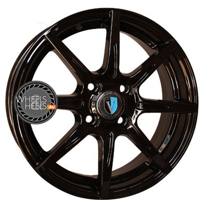 Диск автомобильный литой Venti 1508 15x5.5 4x100 et45 dia60.1 BL