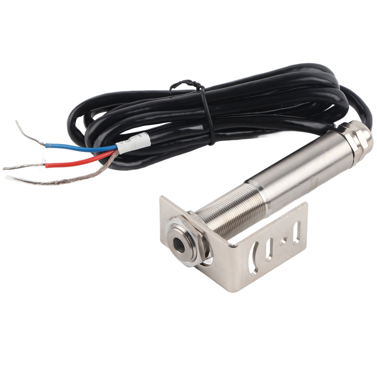 Датчик температуры инфракрасный бесконтактный 4-20мА 10-30В DC 0-300°C