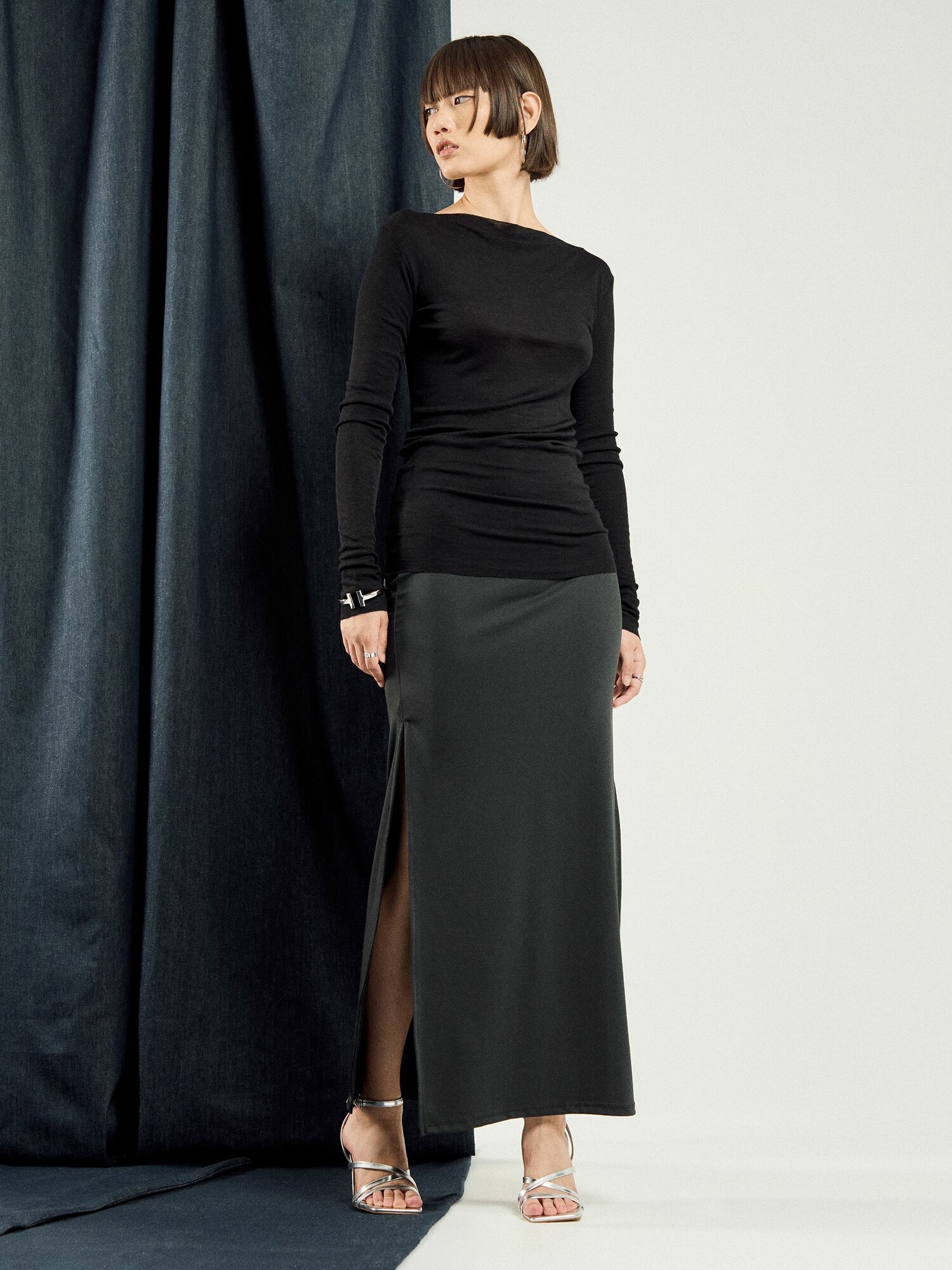 Лонгслив спортивный