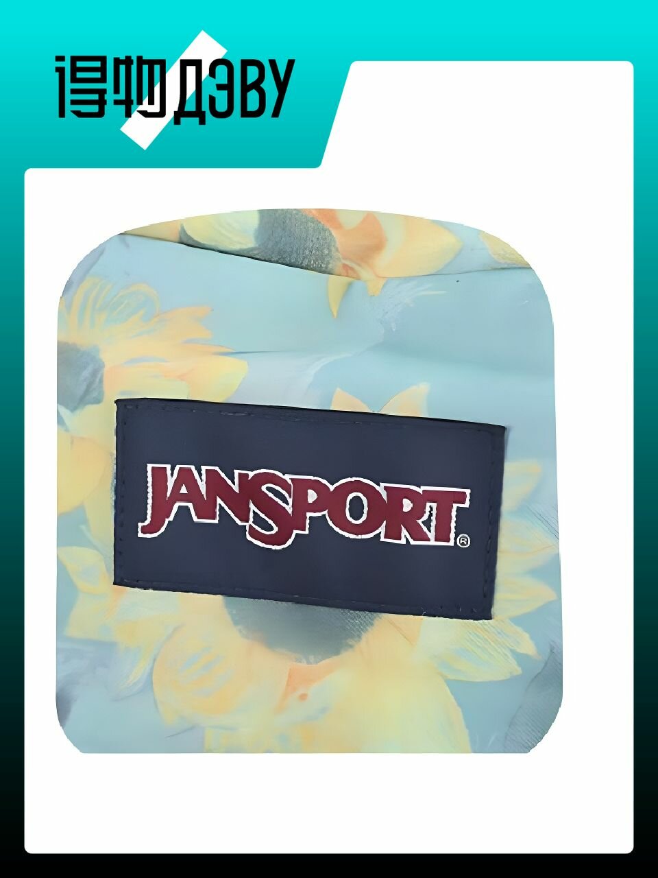 Сумка JanSport — фото 1