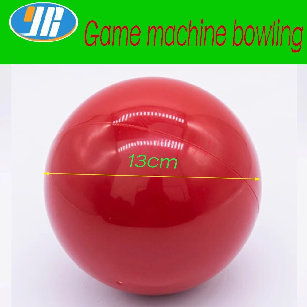Боулинг шар, Красный