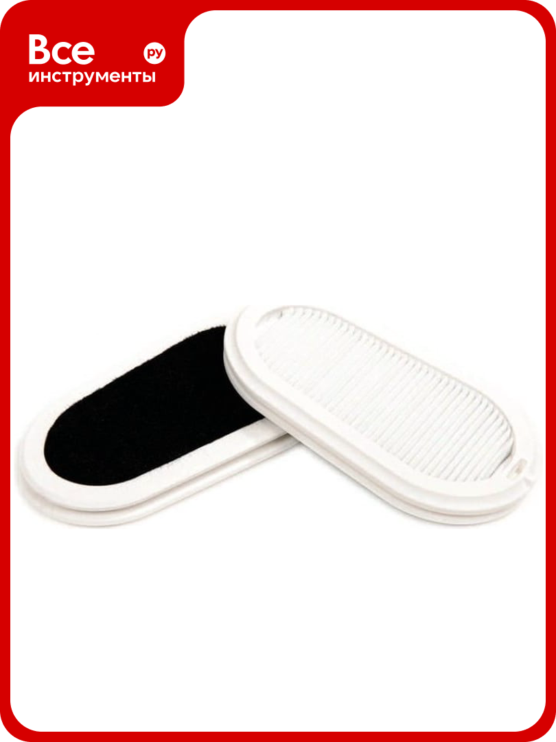 Сменные фильтры с защитой от запаха для полумасок SPR337/502/299/501 GVS Elipse P3 SPR336IDUD