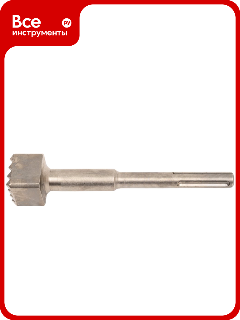 Зубило, Special, бучарда Special (240 мм; SDS-max) Monogram 089-021, себя ударную платформу, обработки бетона