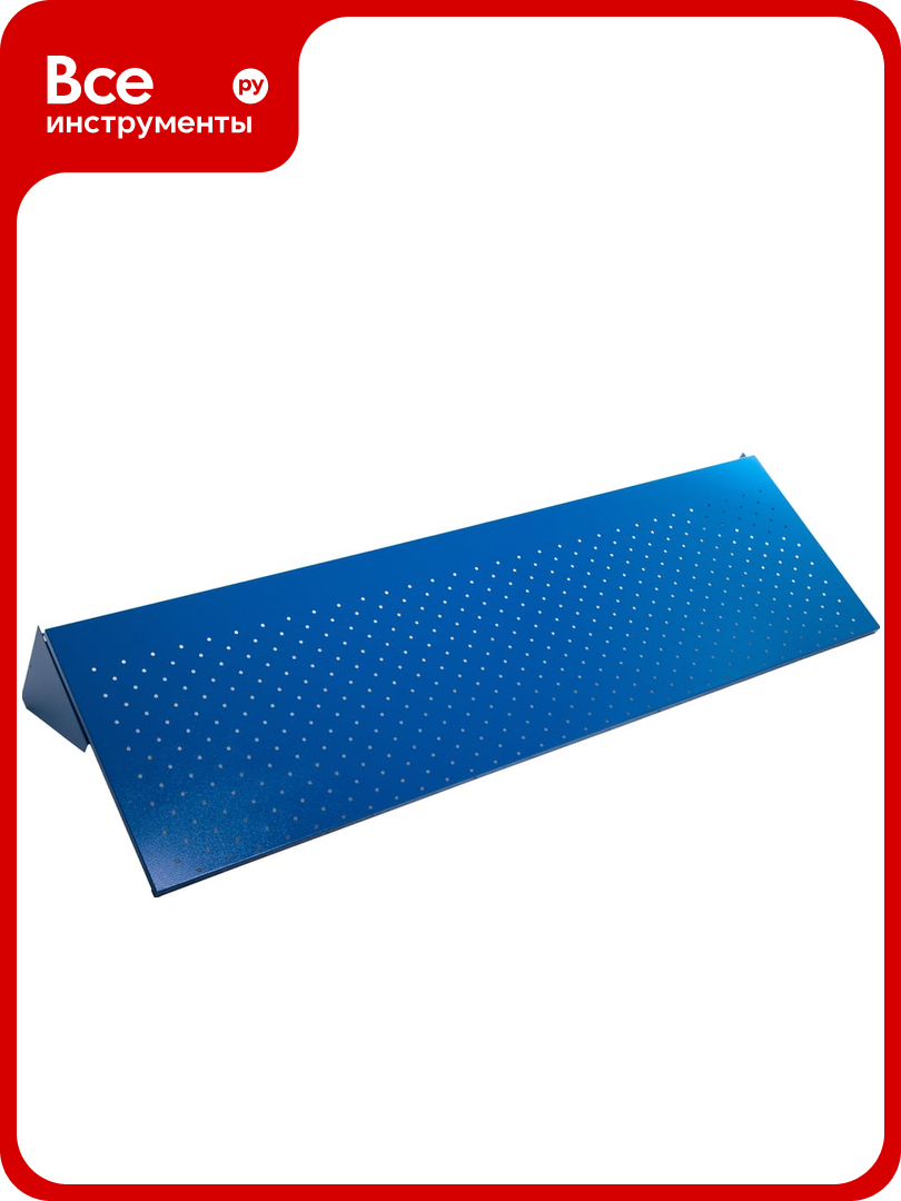 Инструментальная панель с кронштейнами 2шт, Gigant, Тип перфорации: D7 мм с шагом 50 мм, ПИК-1.6 G-ПИК-1.6 (Россия), из