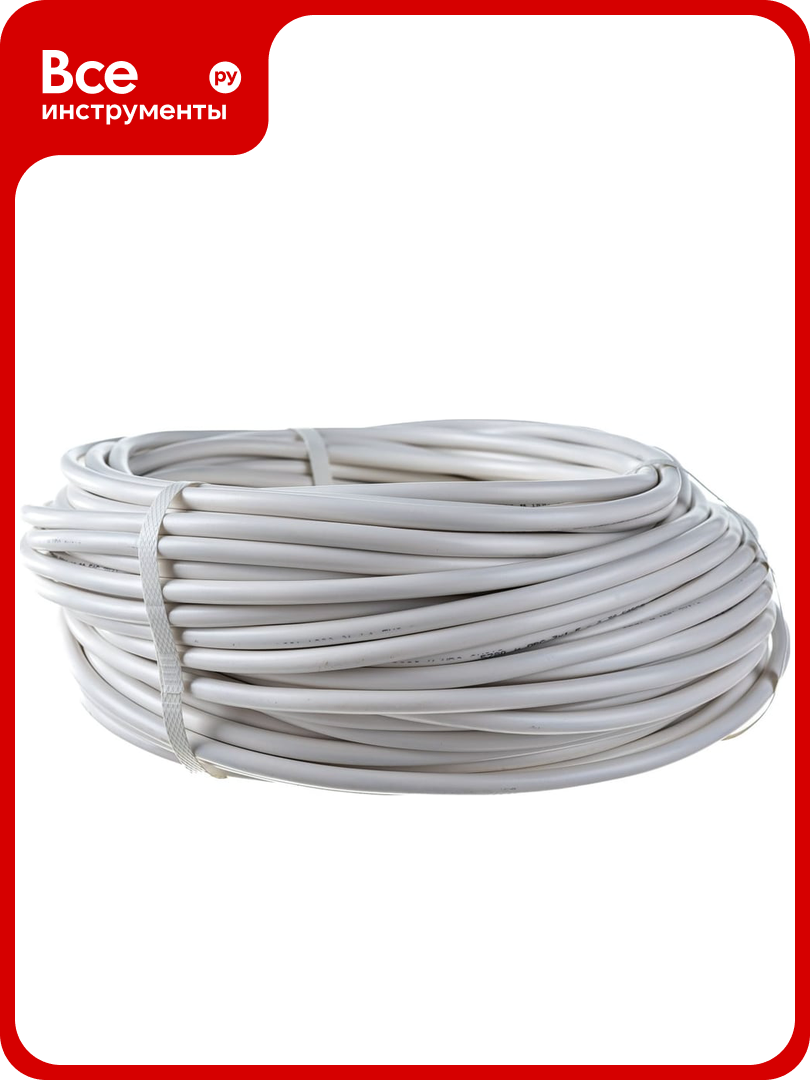 Провод ПВС Кабель-Арсенал 5x0,75, ГОСТ, 100 м KARS-54132