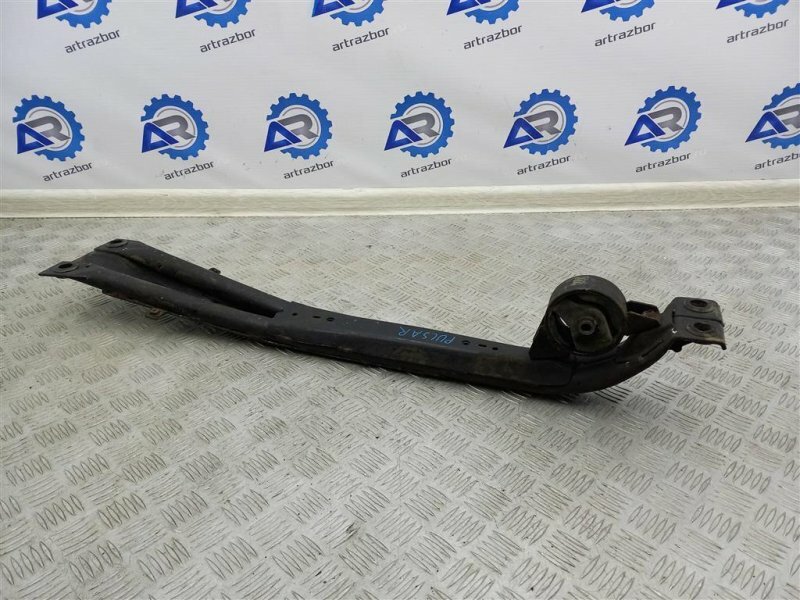 Б/У Балка передняя продольная (лыжа) Nissan Pulsar 5 N15 / Ниссан Пульсар 5 N15 1.5 GA15 105 Л.С 1999