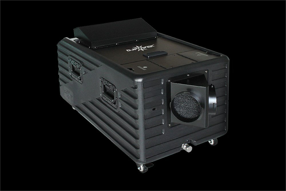 Djpower H-SW3000 Генератор тумана, 2700Вт, (3 коробки)