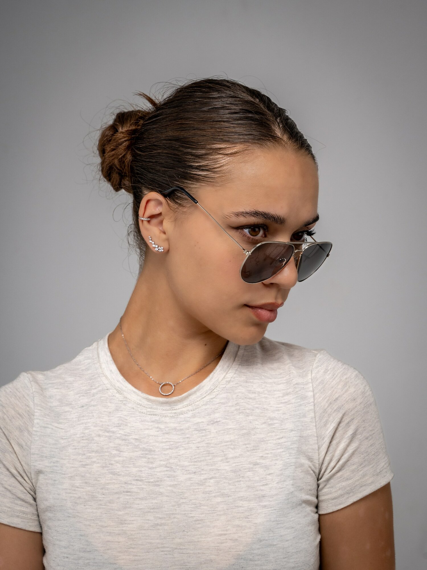 Солнцезащитные очки