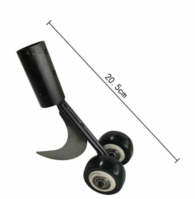 Устройство для прополки зазоров, крюк для прополки, садовый инструмент для прополки