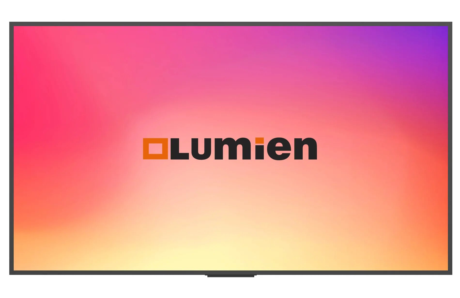 Профессиональный дисплей Lumien LB8645SDG2
