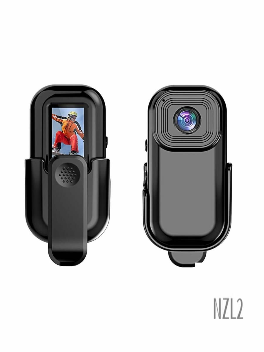 Карманная Камера С Wi-Fi 1080P, Портативная Нательная Камера, Спортивная Экшн-Камера DV