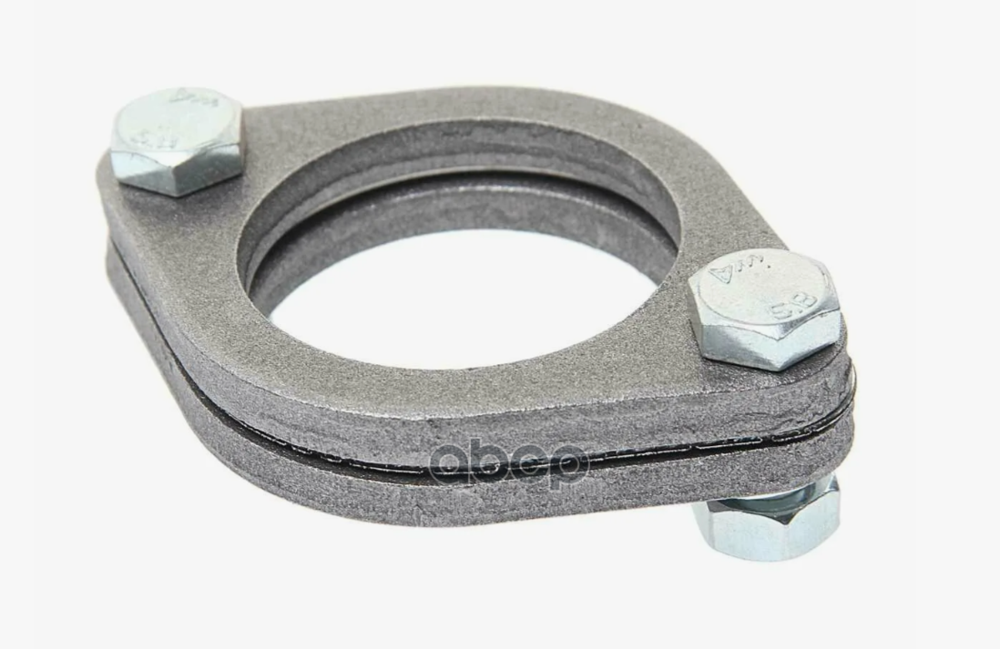 Фланцы d55 мм. (с прокладкой и стяжными болтами) TRANSMASTER арт. 55fg