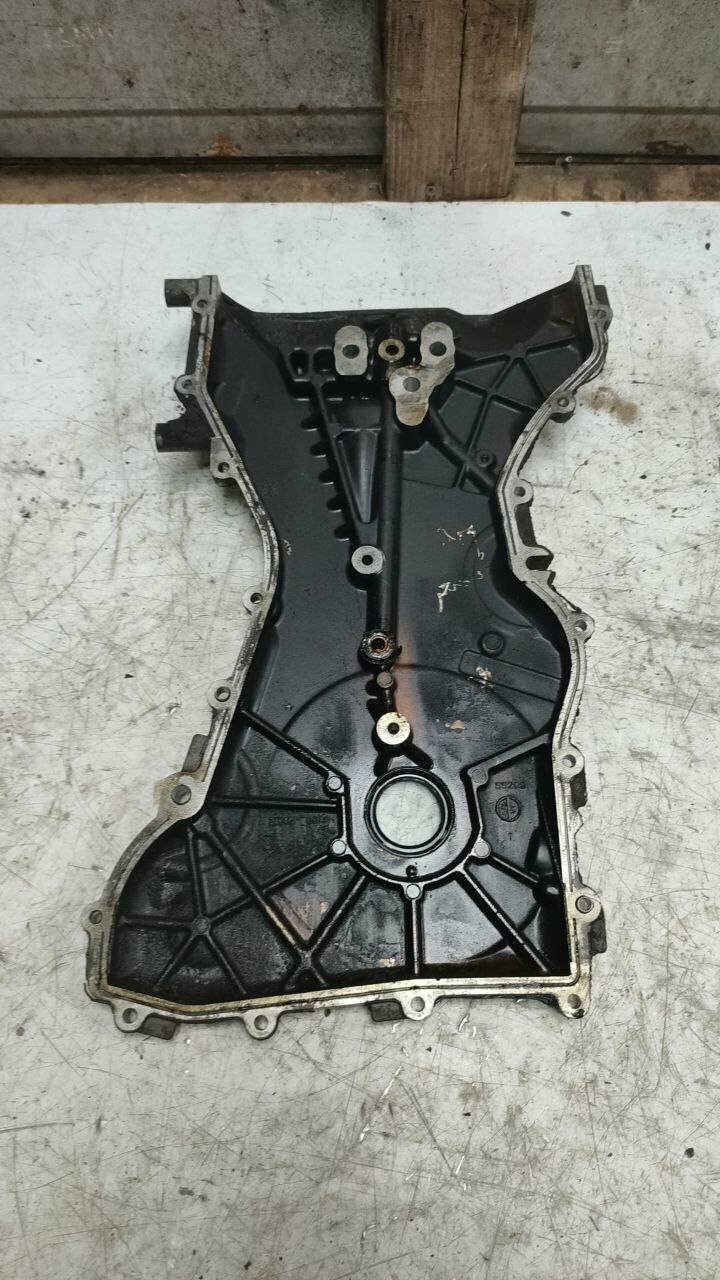 Крышка двигателя передняя Mazda 6 (2002 - 2005) 3M4G6019CA