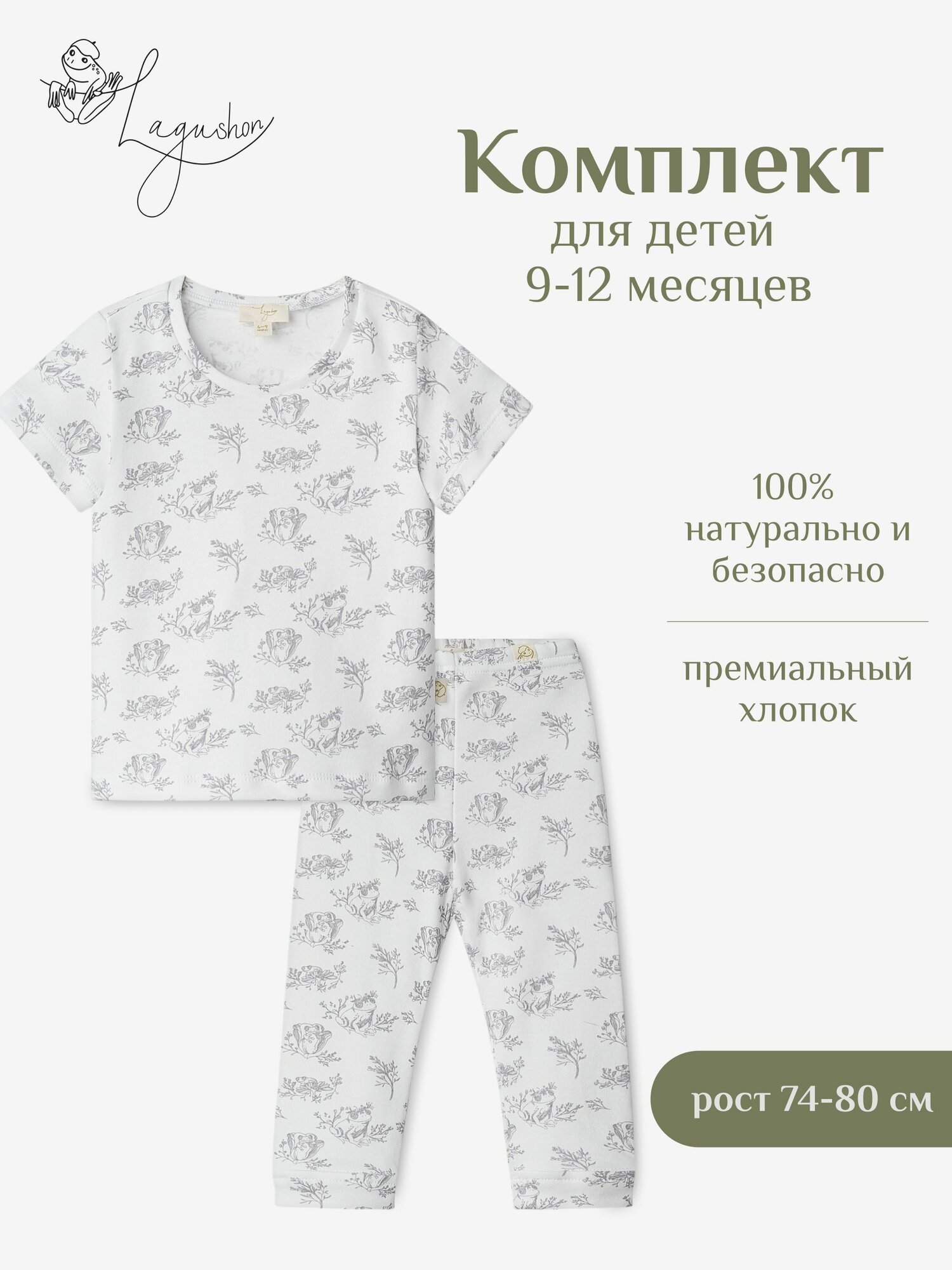 Комплект одежды Базовая линейка