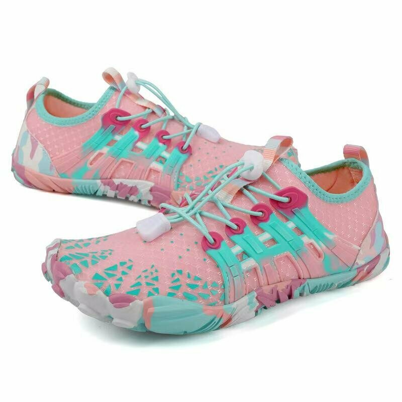 Обувь для воды для мужчин и женщин, дышащая, быстросохнущая, аква-спортивная, пляжная, пешая, спортивная, для плавания, серфинга, бассейна, рыбалки, дайвинга, серфинга