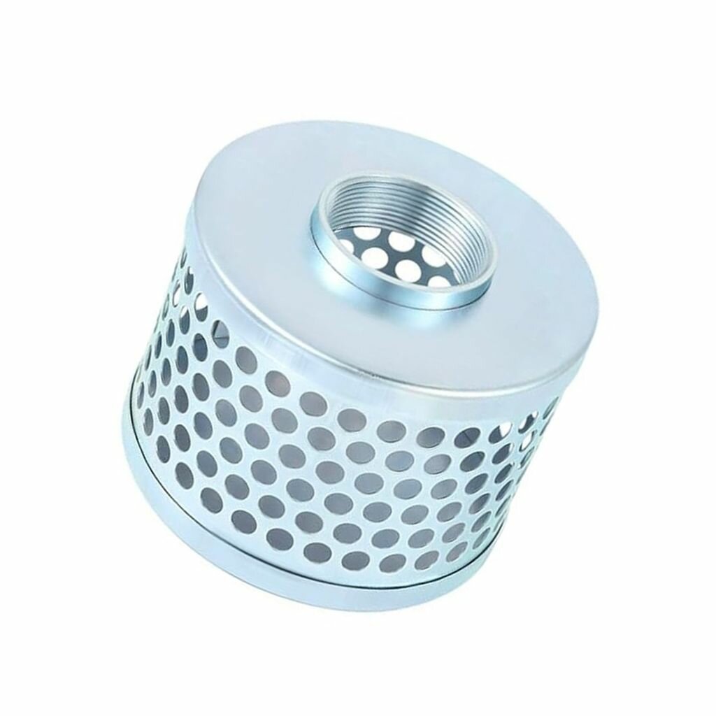 Аксессуары для электроинструмента, (1шт) всасывающий фильтр с круглым отверстием для насоса-2 дюйма