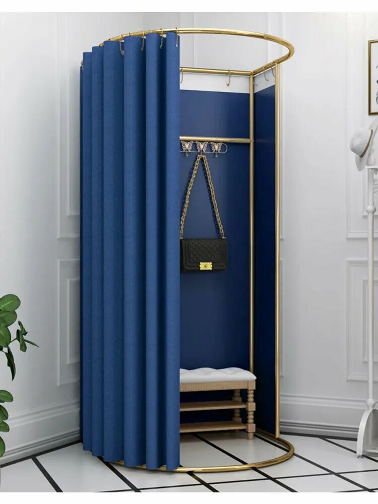 Большой палец Примерочная кабина,100х95х200см