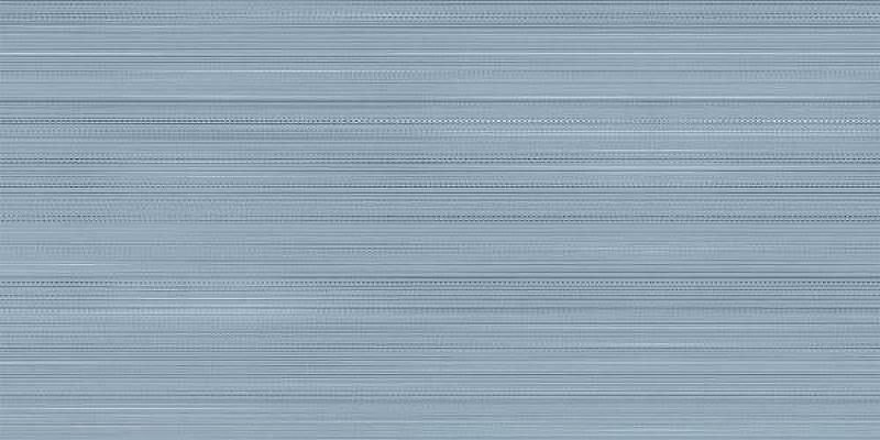 Керамическая плитка Belleza Блум 00-00-5-08-01-61-2340 20x40 Глянцевая Синий