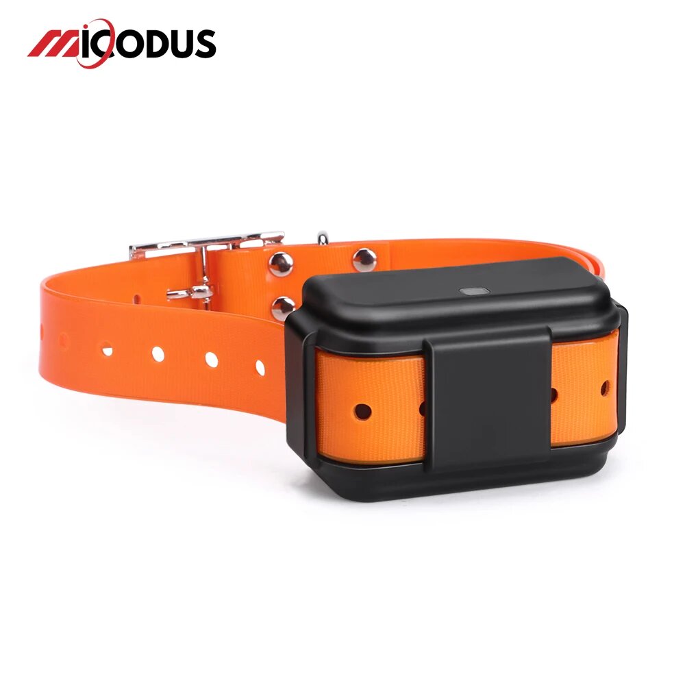 MiCODUS 4G MP50G GPS-трекер для животных 4000 мАч сигнализация движения/без движения свет и отслеживание в реальном времени водонепроницаемый ошейник GPS-трекер, Lifetime Platform
