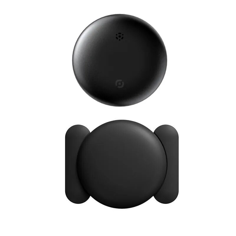 GPS-трекер DIXSG для iPhone, Black Magnetic Case