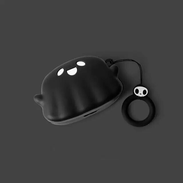 Чехол для наушников с 3D рисунком акулы для Xiaomi Redmi Buds 6, активный Bluetooth-наушник, силиконовый защитный чехол для Buds6 Active