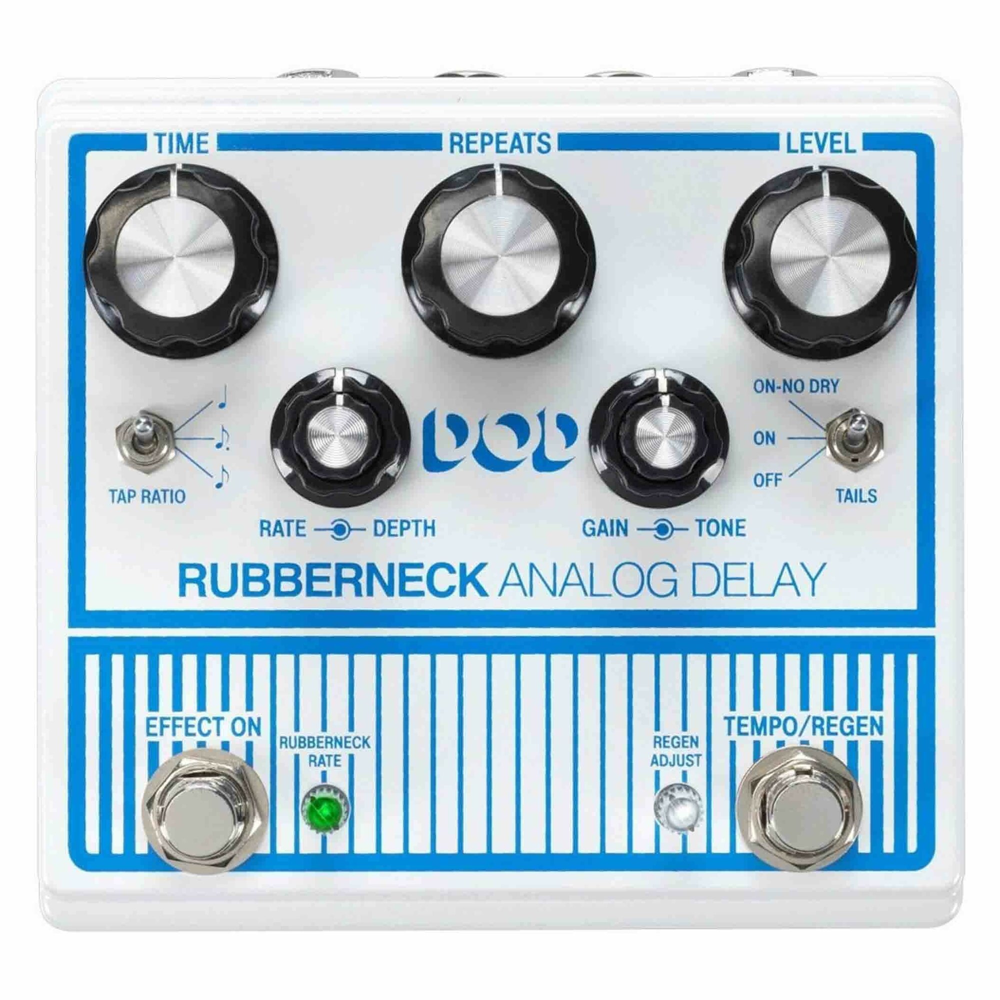 DOD Rubberneck Analog Delay