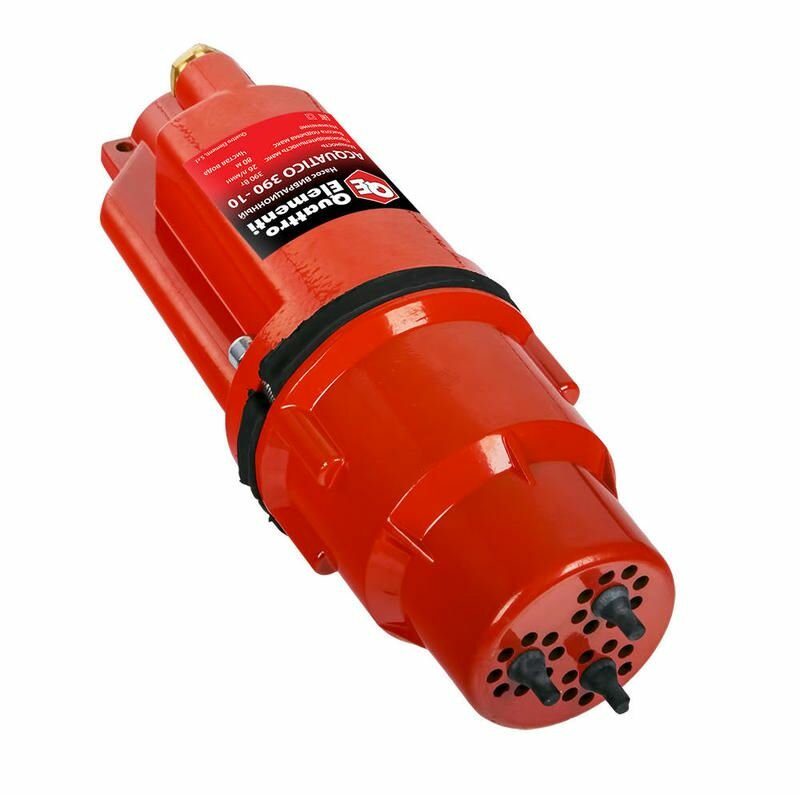Вибрационный насос QUATTRO ELEMENTI Acquatico 390-10 910-362