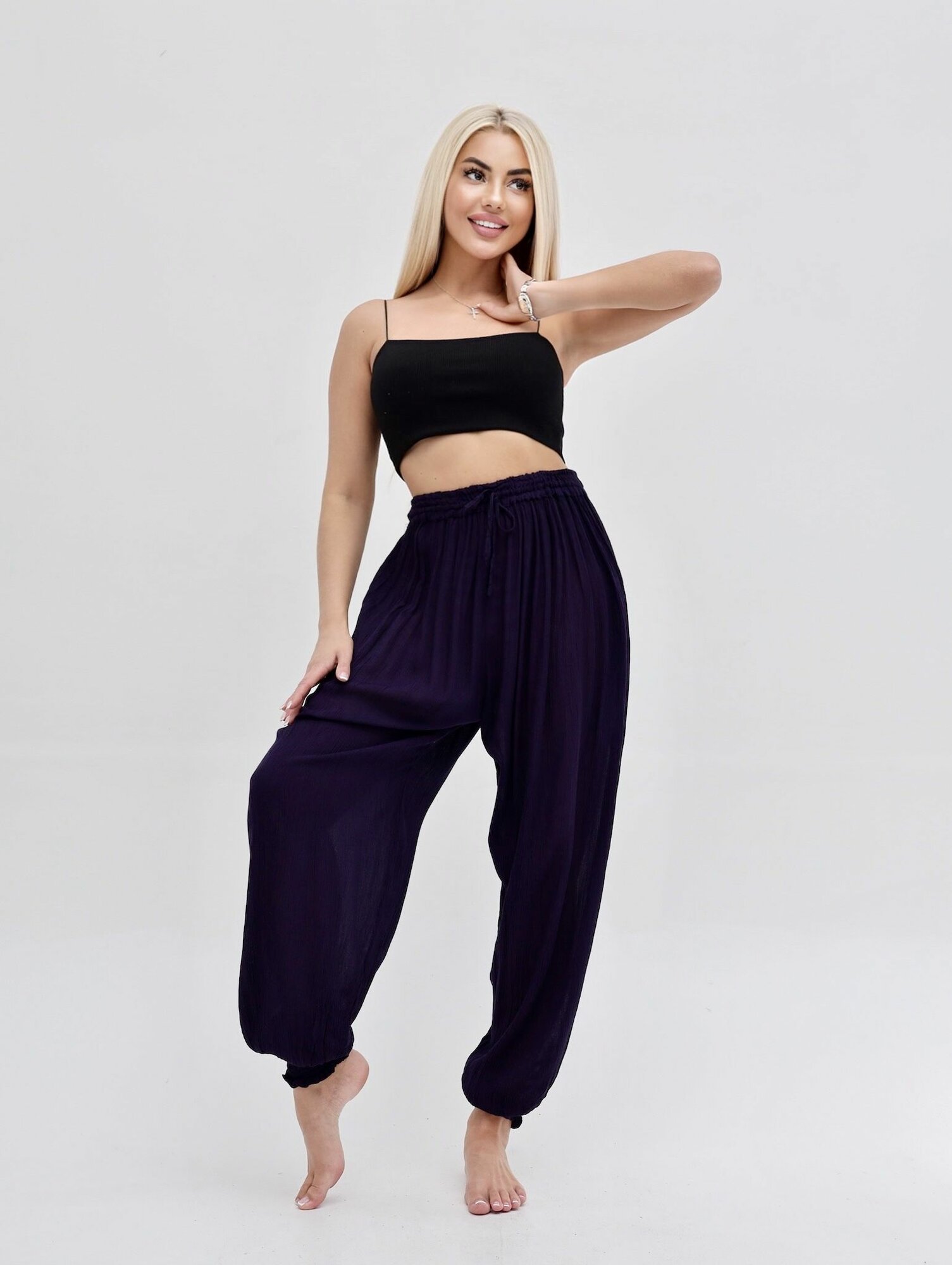 Брюки Базовая коллекция