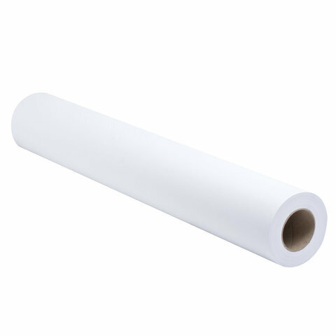 2 шт. Бумага широкоформатная 610 мм х 45,7 м х втулка 50,8 мм, 80 г/м2, CIE 160%, HP Universal Bond, Q1396A