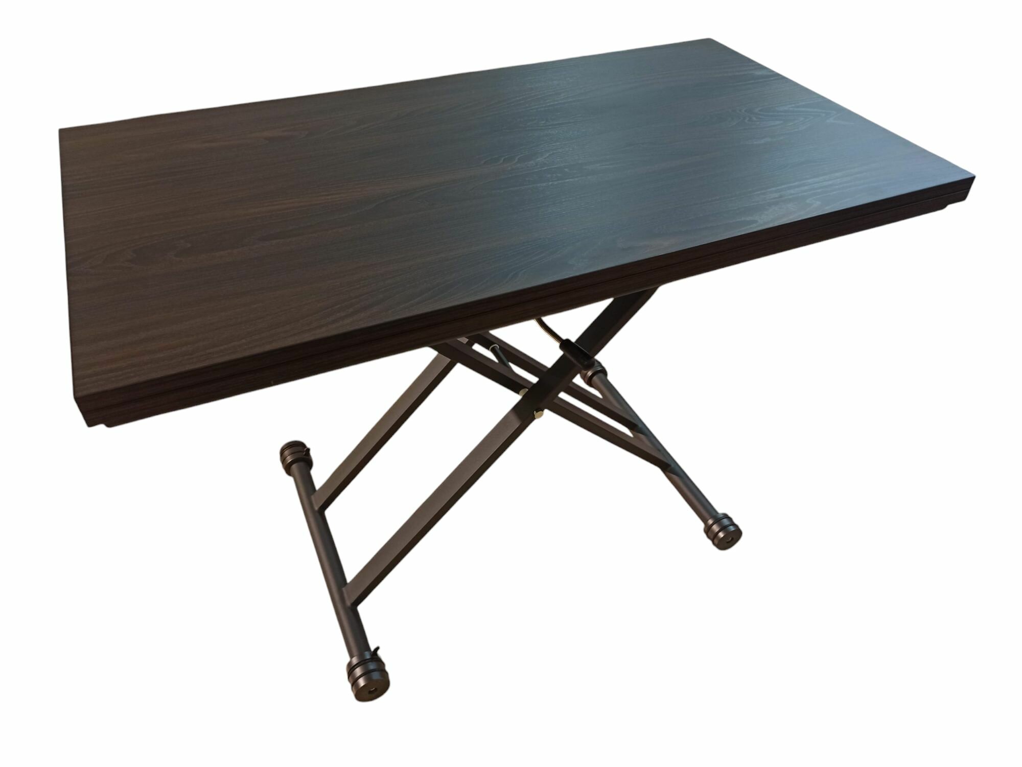 Стол-трансформер В2166 Венге 60/120х110х74 см, лмдф