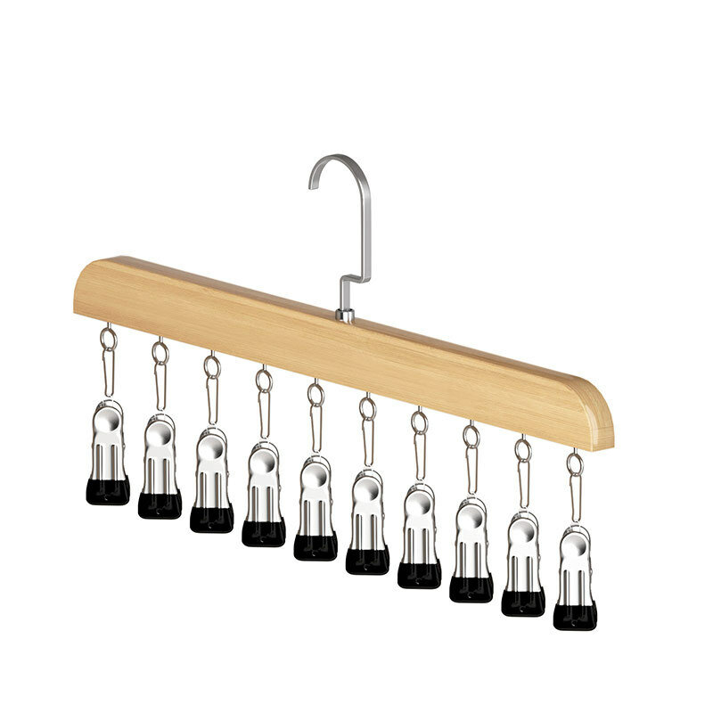 Шляпа для артефактов, деревянная, 10 зажимов