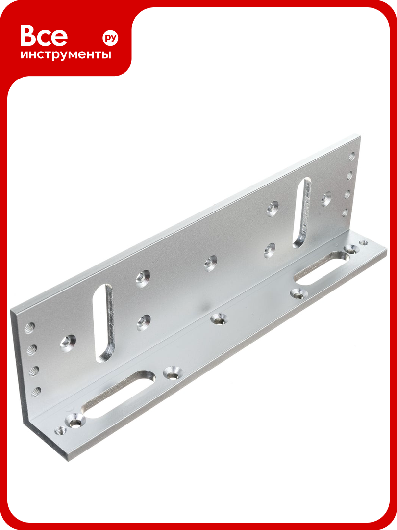 Уголок для крепления замка Falcon Eye L500 FE-L500 00-00110258, для крепления электромагнитного замка