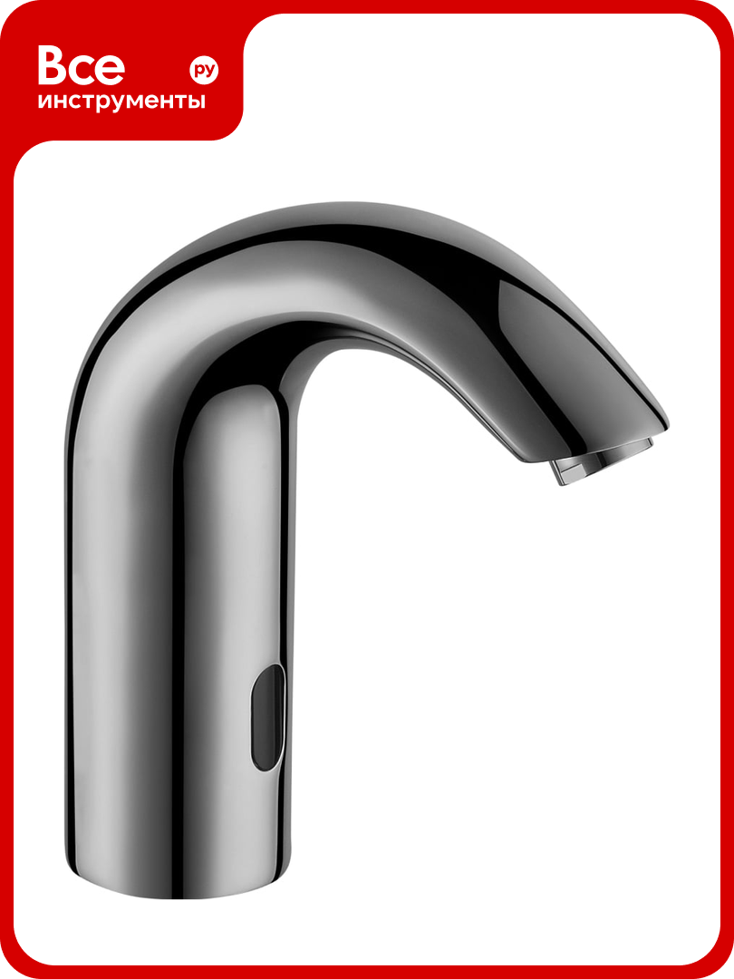 Бесконтактный сенсорный смеситель для раковины Lemark Project LM4652CE