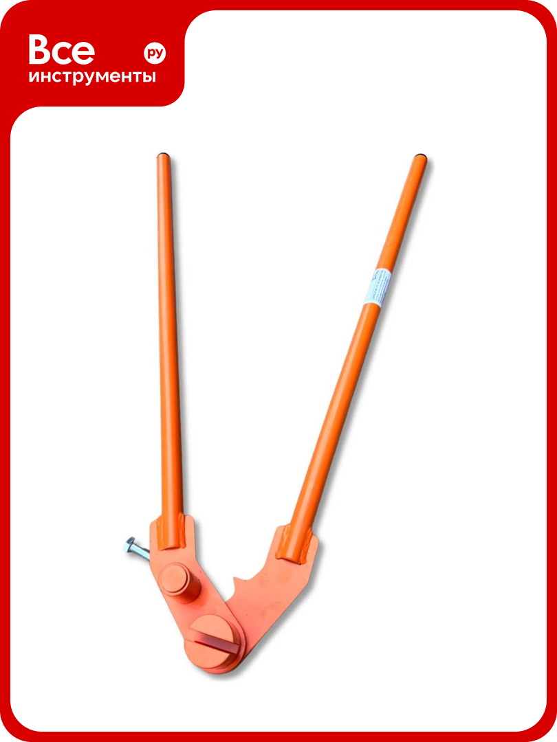 Полосогиб IMPERA ПЛГ-50, для гибки полосы заземления