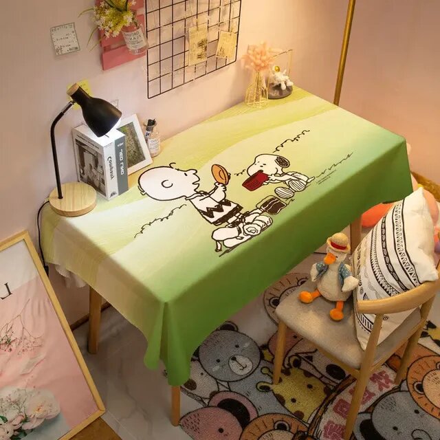 Фигурка Snoopy MINISO