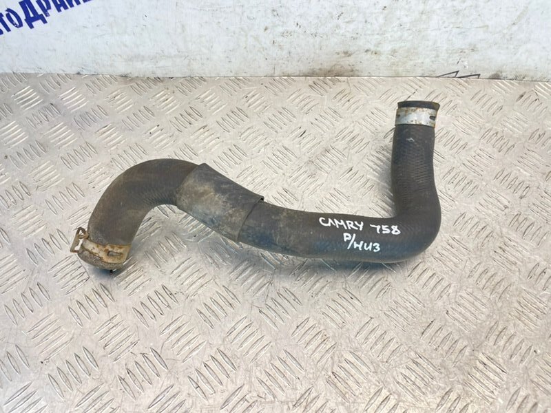 Б/У патрубок радиатора Toyota Camry 2008 ACV40 2AZ-FE nнижний 60341 TOYOTA арт. 1657228170