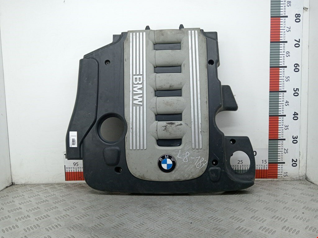 Накладка (крышка) двигателя декоративная BMW 5-Series (E60/E61) 11147807240 арт. 2243032