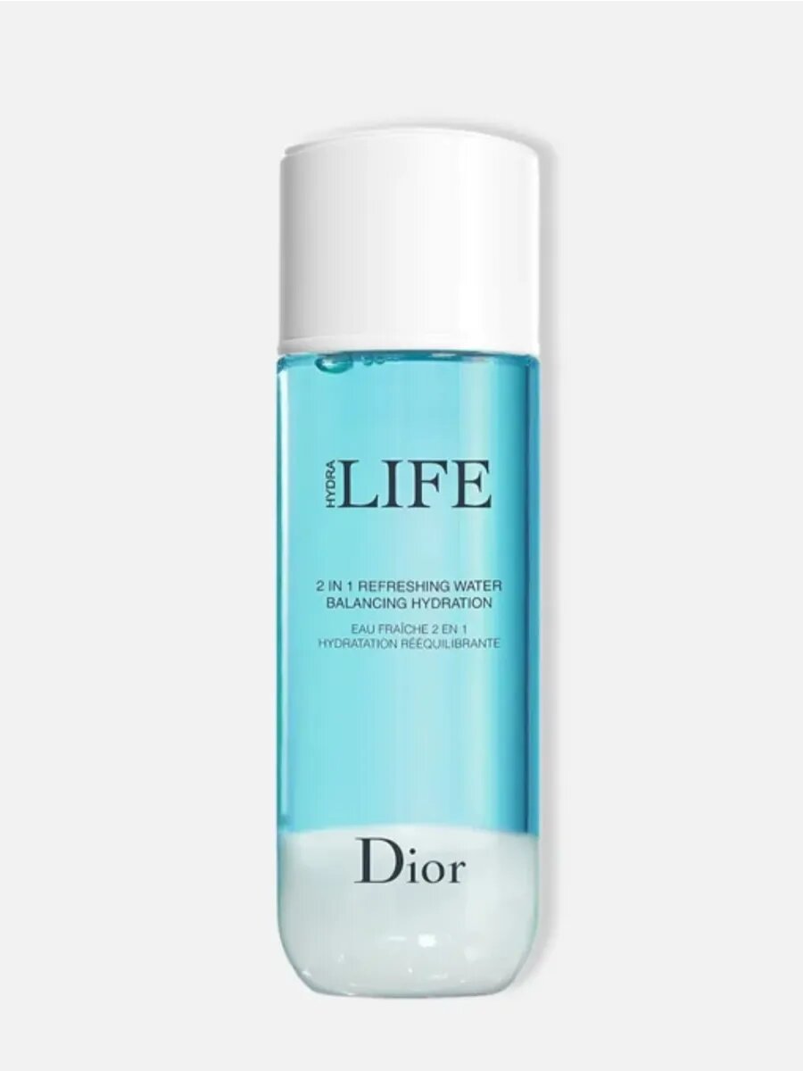 Увлажняющая вода-сорбе DIOR hydra life
