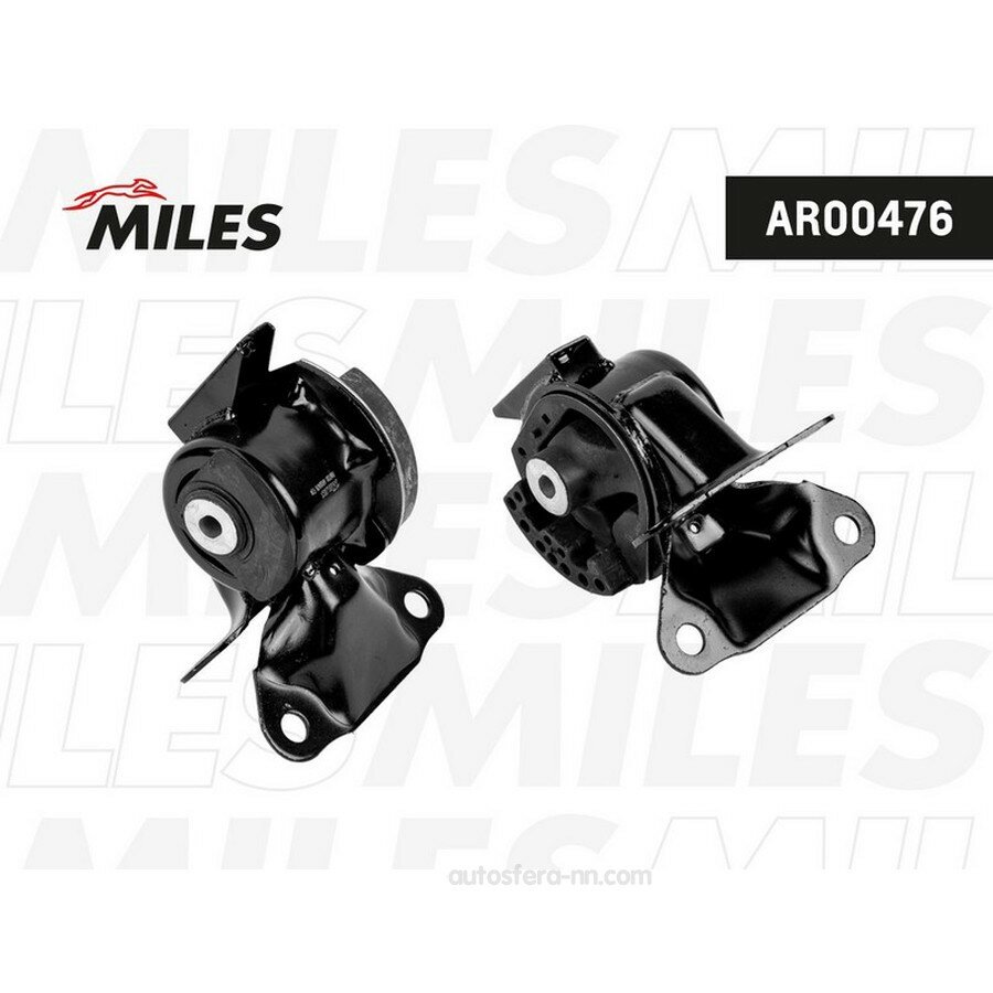 MILES AR00476 Опора двигателя MAZDA CX-7 06-12 лев.