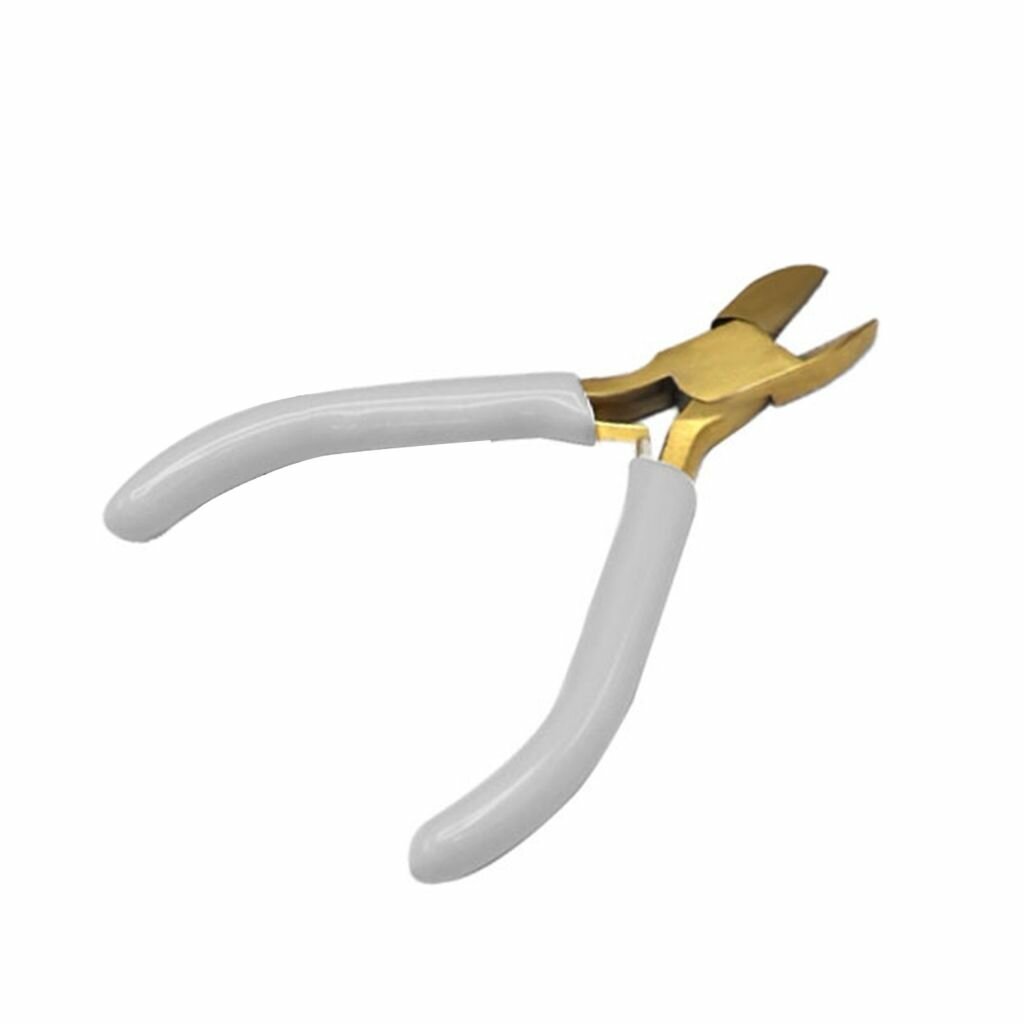 Круглые плоскогубцы для создания украшений, - Наклонные плоскогубцы