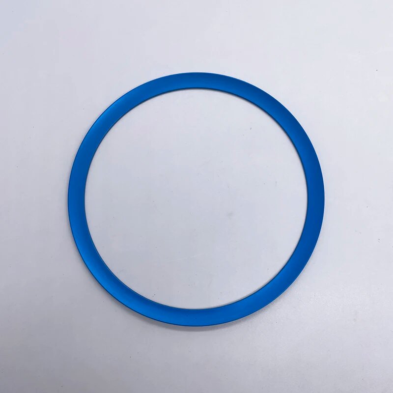 Для mg zs 2017 2018 2019 2020 2021 мг 6 мг 3 мг hs руль из нержавеющей стали модифицированное декоративное кольцо автомобильные аксессуары кольцо AAAA