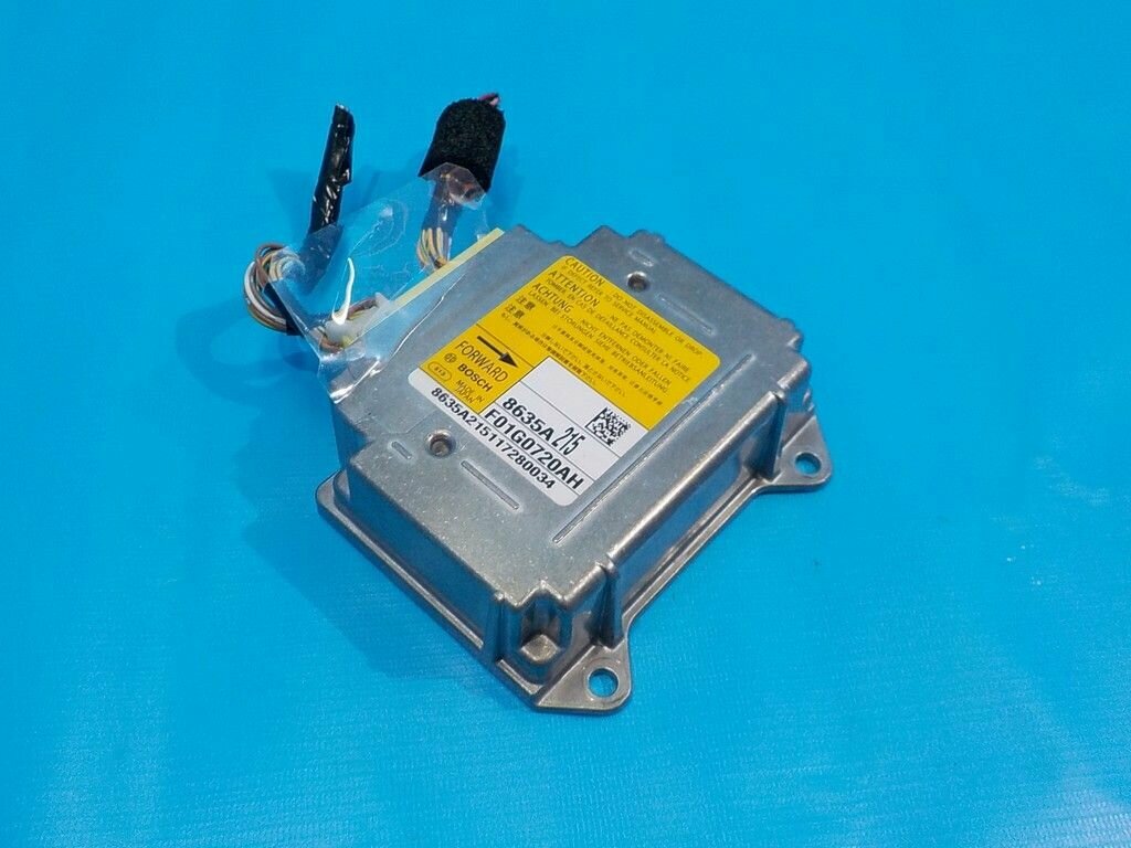 Блок SRS MITSUBISHI ASX 2010-2016 8635A215 - Б/У