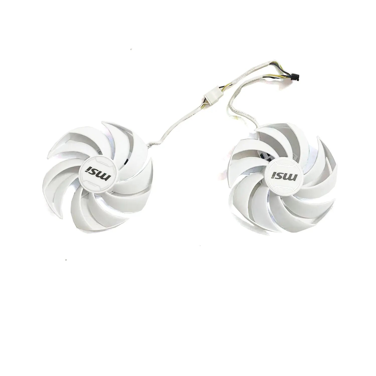 Вентилятор для видеокарты LZQLY GeForce RTX 4070