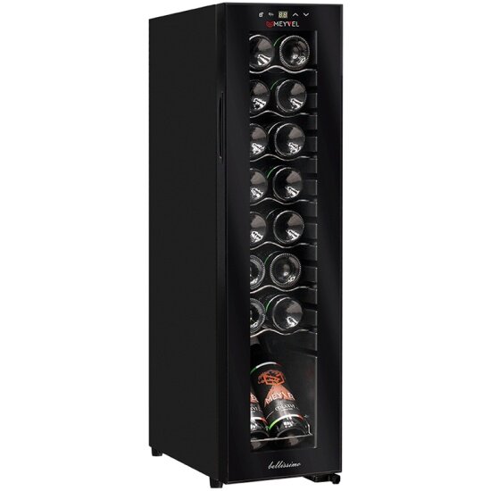 Винный шкаф Meyvel MV16-CBD1, компрессорный