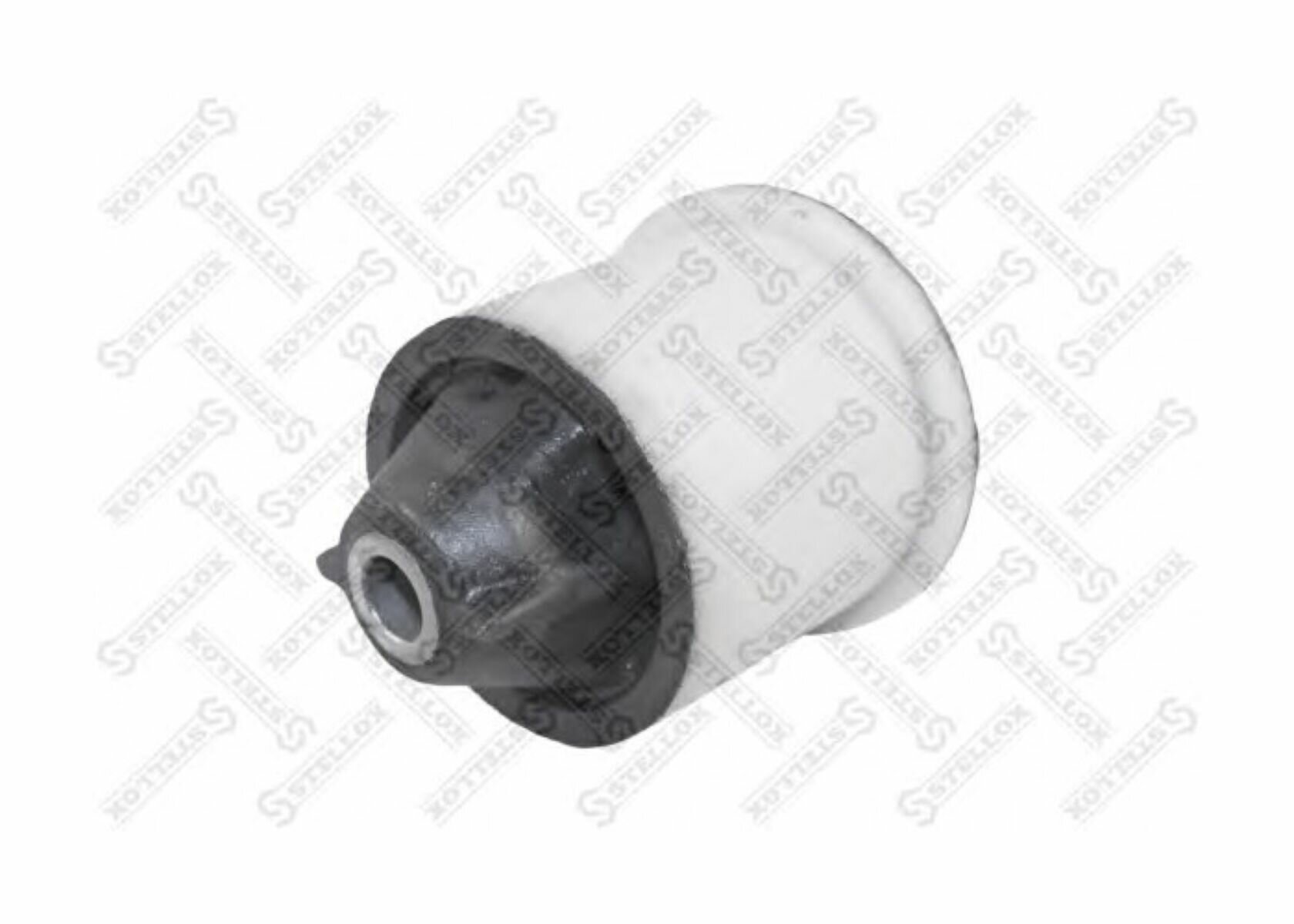 С-Б. зад. балки Renault Logan 1.4/1.5Dci/1.6/1.6 16V 04>(Stellox 7700845Sx)